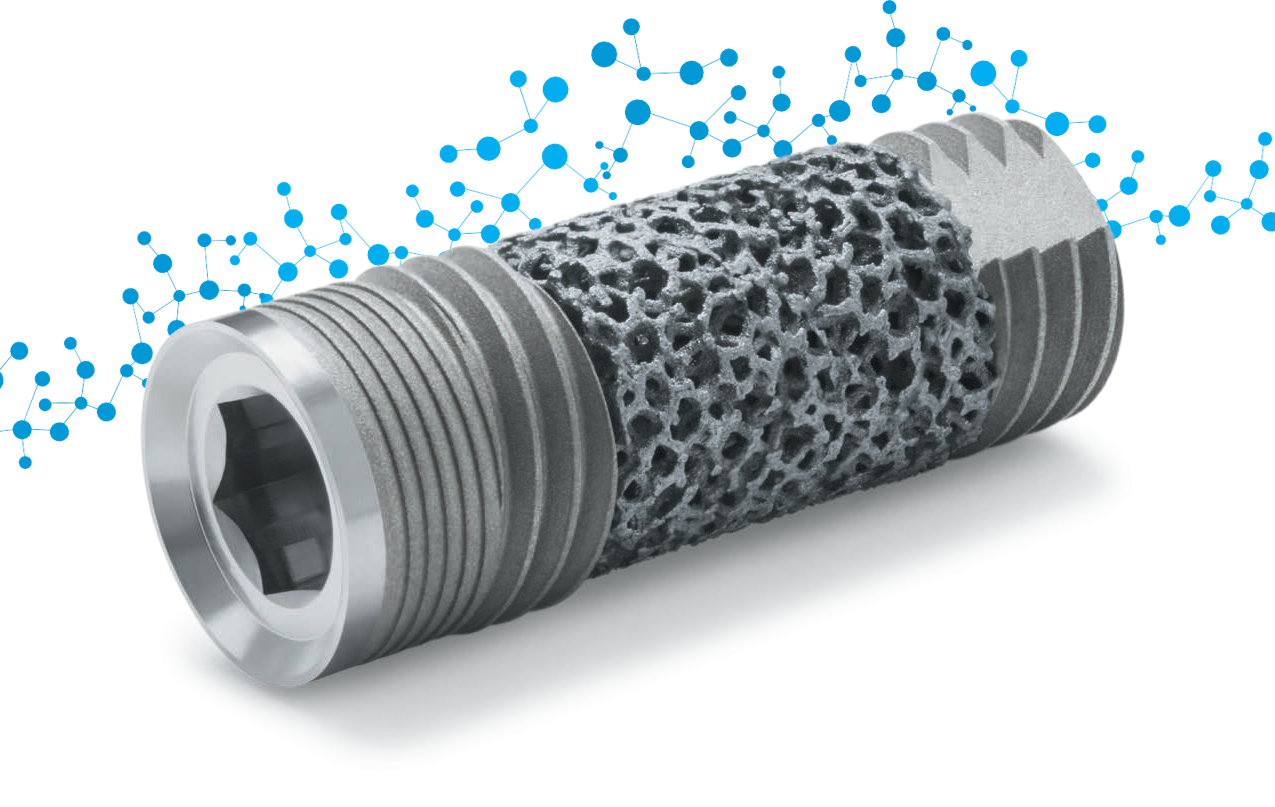 Trabecular Metal Implant - ZimVie Viet Nam